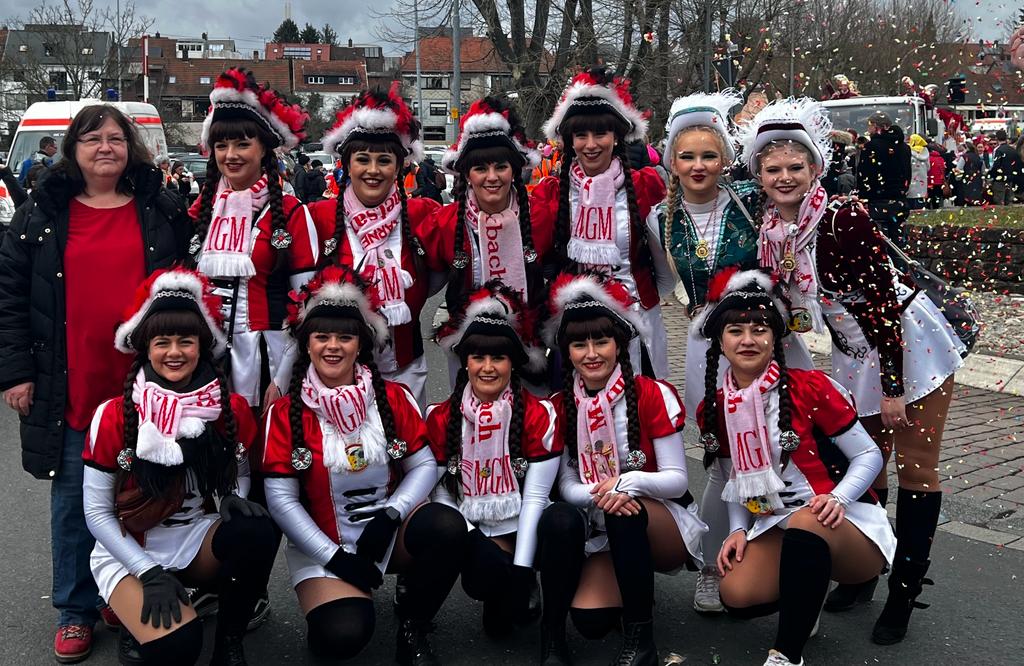 MGM Aktiven Garde – Karnevalverein Mer Gehn Metsamme e.V